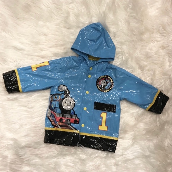 Western Chief | Jackets & Coats | Western Chief Thomas The Tank Engine ...